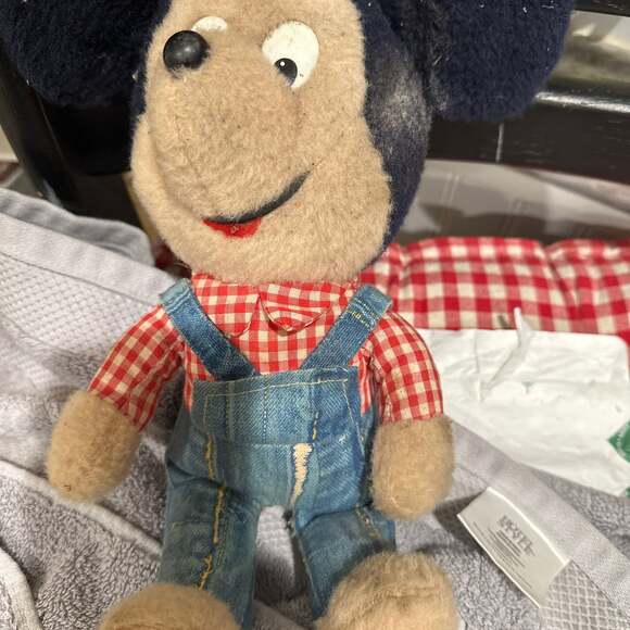 Knickerbocker | Toys | Vintage 976 Knickerbocker Walt Disney Mickey ...